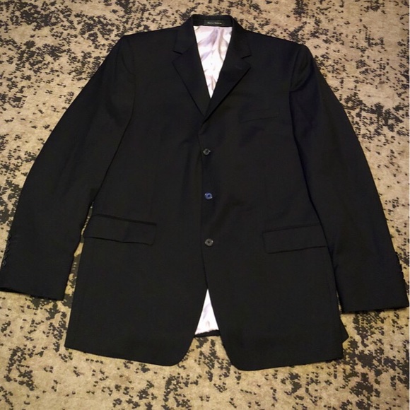 MICHAEL Michael Kors | Suits & Blazers | Wool 3 Button Blazer | Poshmark